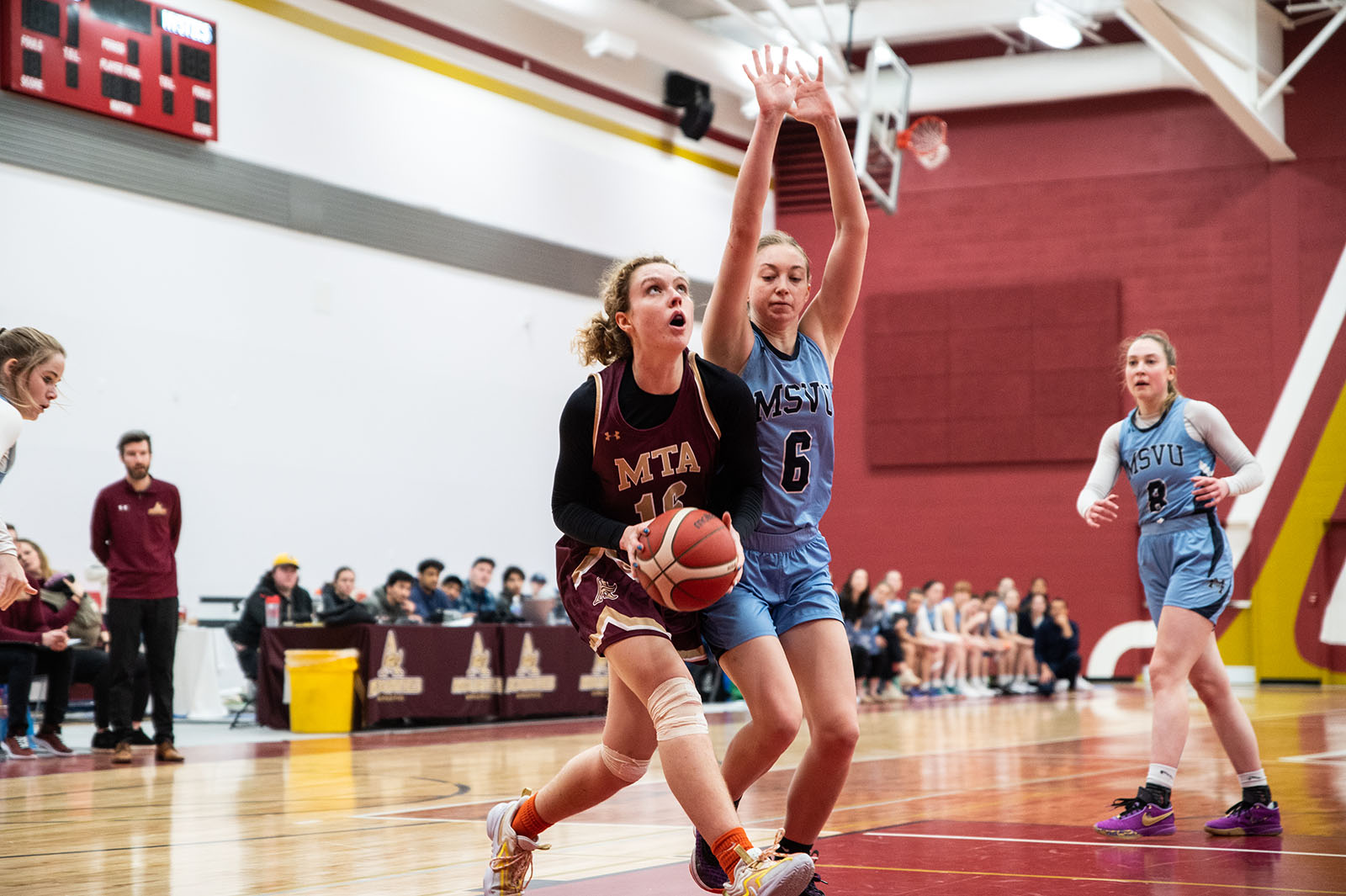 Mount Allison honours top student-athletes | Mount Allison